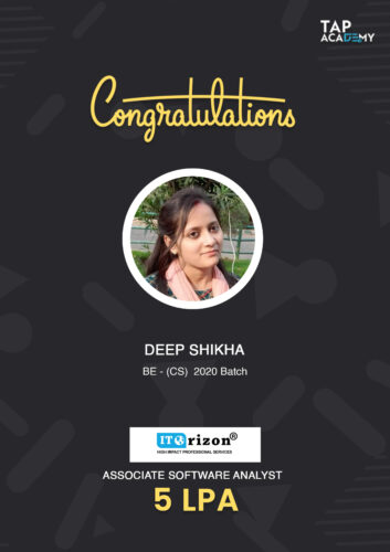 Upskill coding skills | Get 100% Placement at Tap Academy